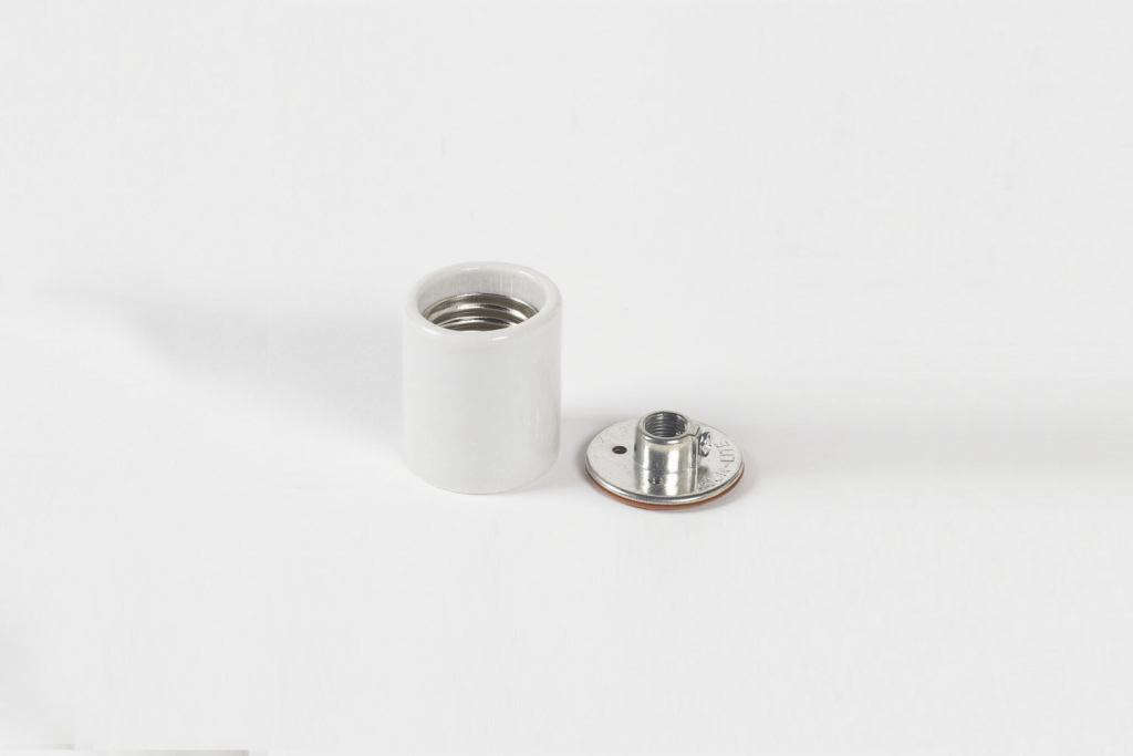 10 Easy Pieces: Modern White Ceiling Socket Fixtures, from $5 to $300 ...
