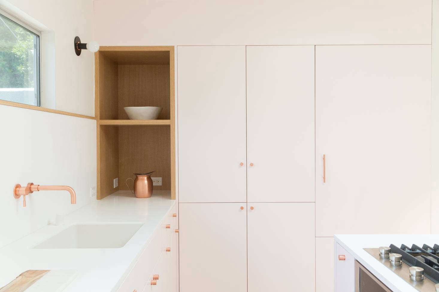Trend Alert: 9 Kitchens with Floor-to-Ceiling Cabinetry - Remodelista