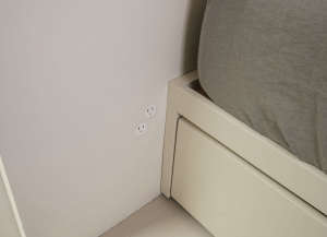 The Surprising Appeal of Flush Electrical Outlets: Remodeling 101 ...