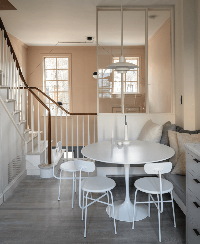 10 Favorites: The Modern Kitchen Booth - Remodelista