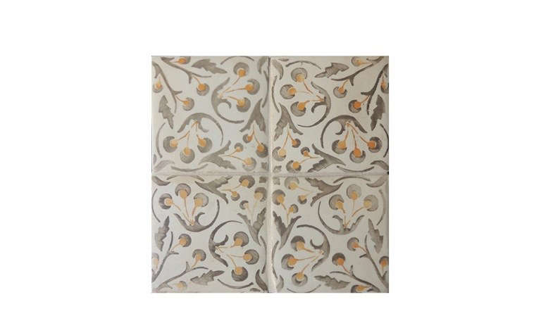 Romantic, France-Inspired Tiles from Tabarka Studio - Remodelista