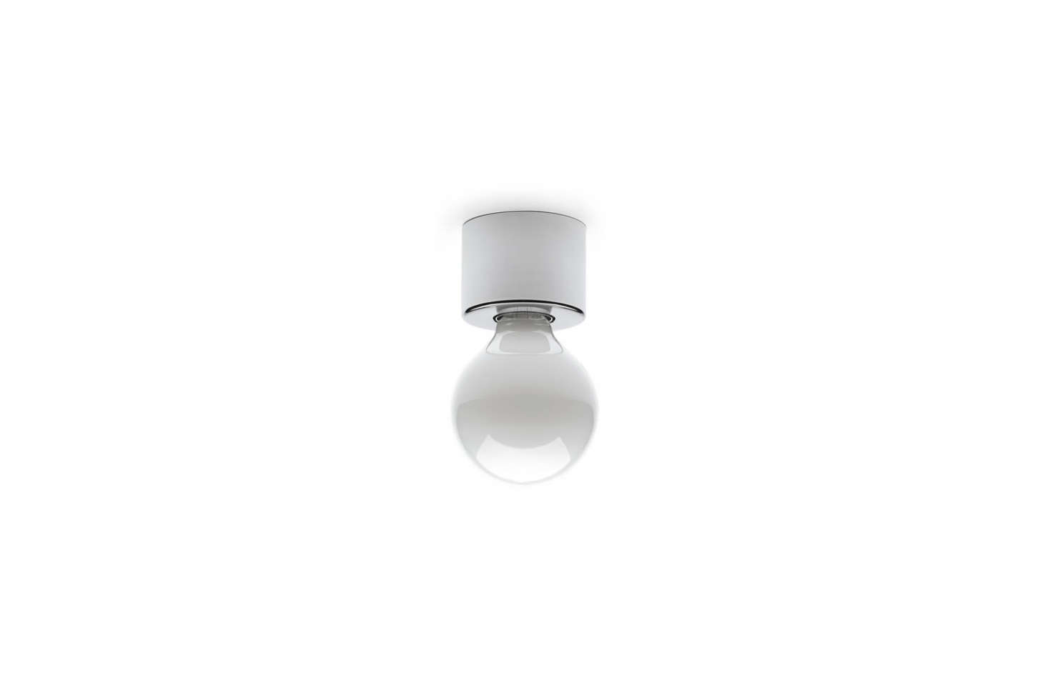 10 Easy Pieces: Modern White Ceiling Socket Fixtures, from $5 to $300 ...
