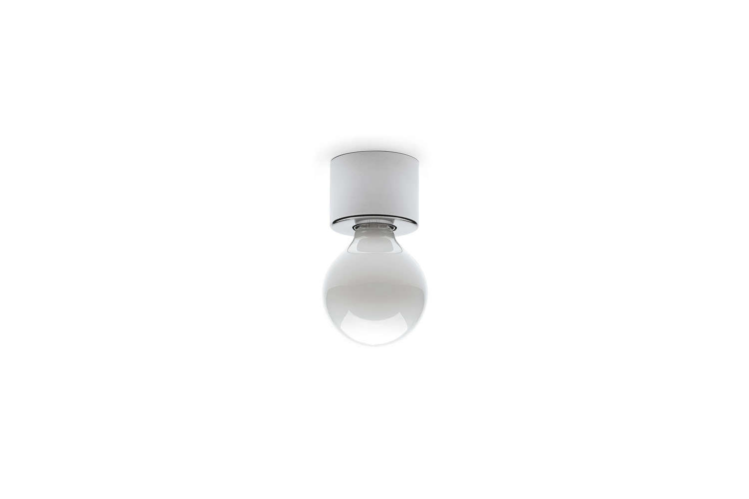 10 Easy Pieces: Modern White Ceiling Socket Fixtures, from $5 to $300 ...