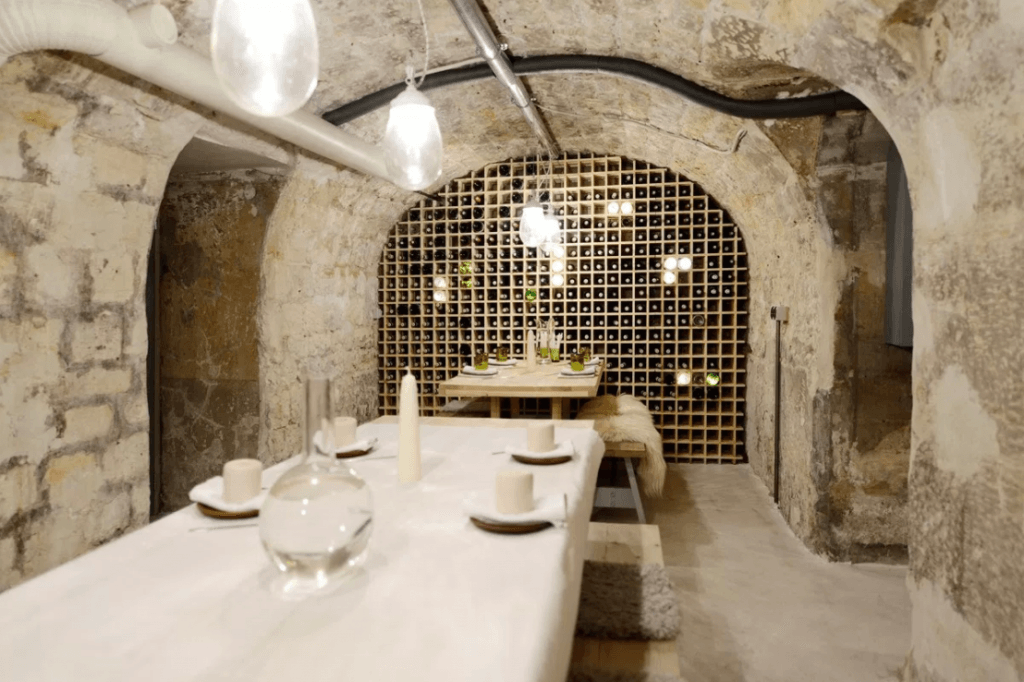 Scandi Meets Shaker in a Parisian Japanese Restaurant by LSL Architects ...