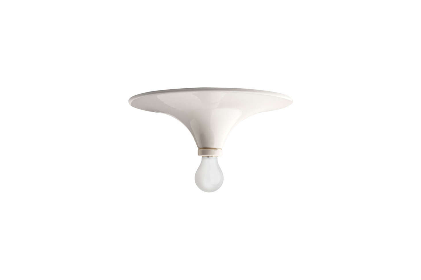 10 Easy Pieces: Modern White Ceiling Socket Fixtures, from $5 to $300 ...