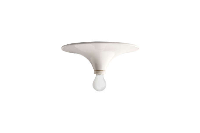 10 Easy Pieces: Modern White Ceiling Socket Fixtures, from $5 to $300 ...