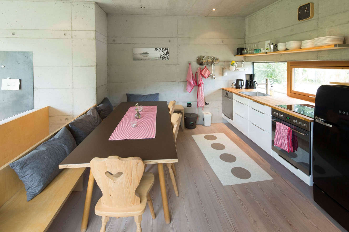 Twelve Beautiful Vacation Rental Homes Across Germany