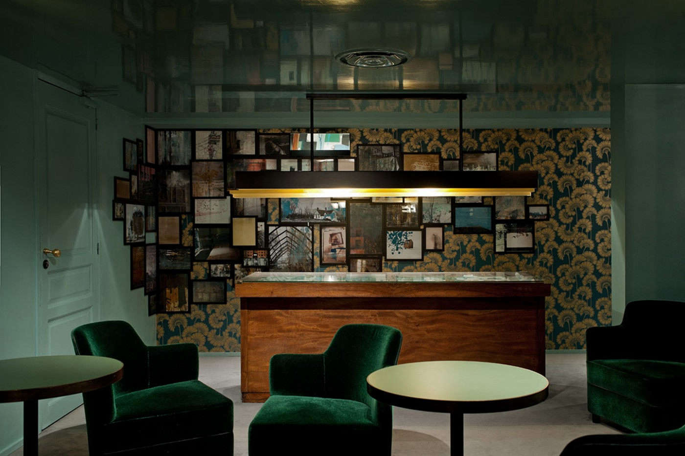The Remodelista Color of 2018: Mignonette Green - Remodelista