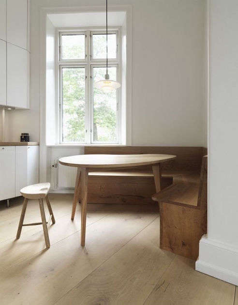 10 Favorites: The Modern Kitchen Booth - Remodelista
