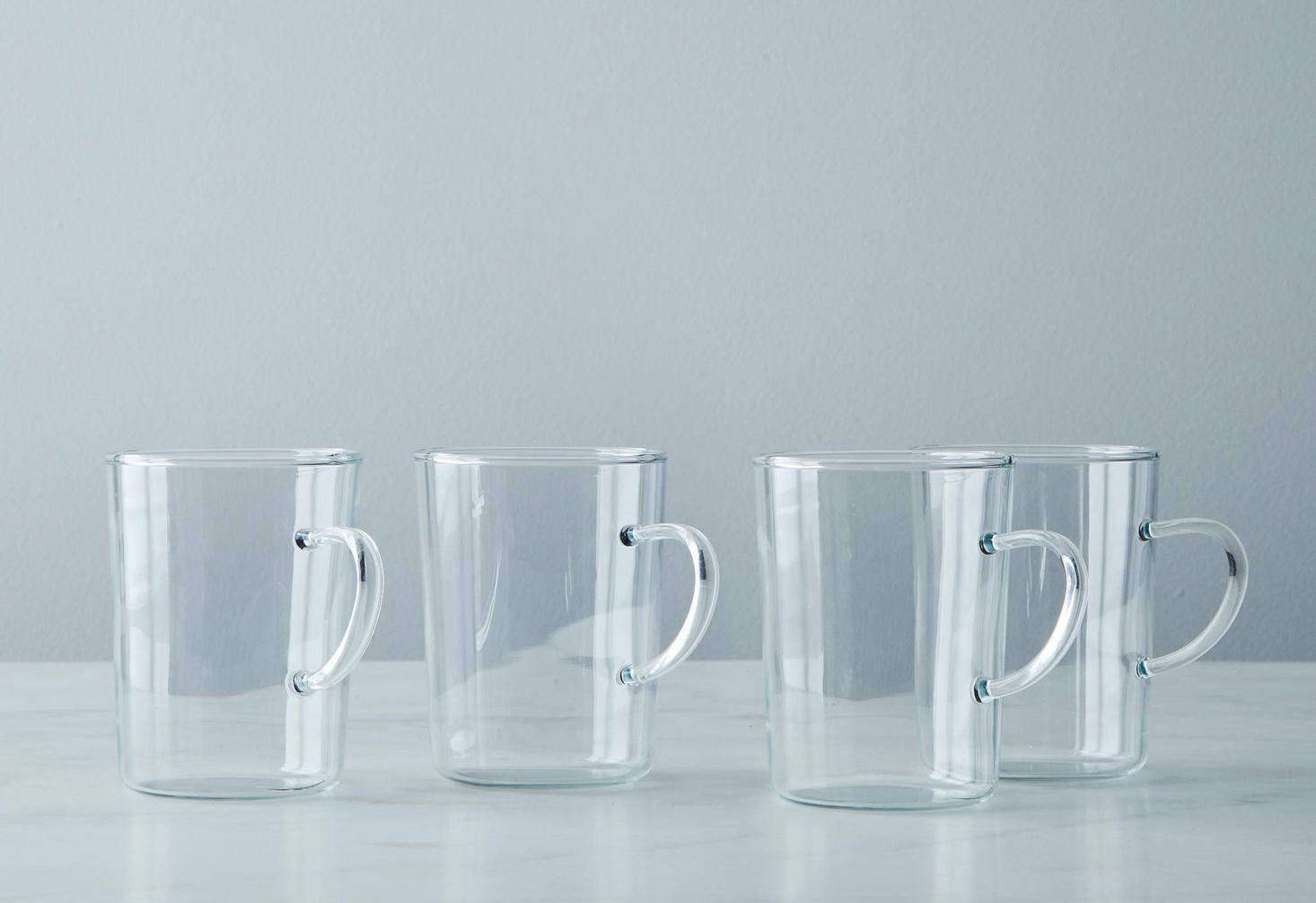 10 Easy Pieces: Modern Glass Teacups - Remodelista