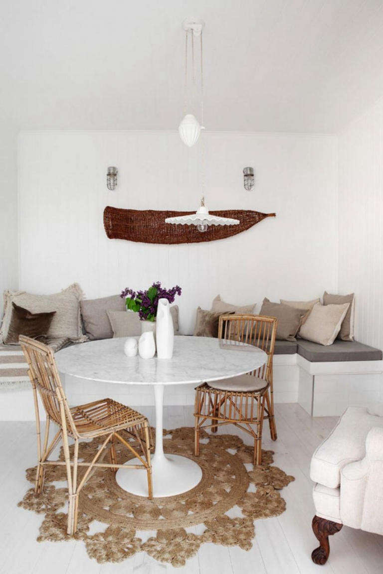 10 Favorites: The Modern Kitchen Booth - Remodelista