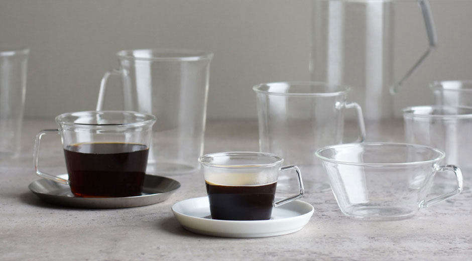 10 Easy Pieces: Modern Glass Teacups - Remodelista
