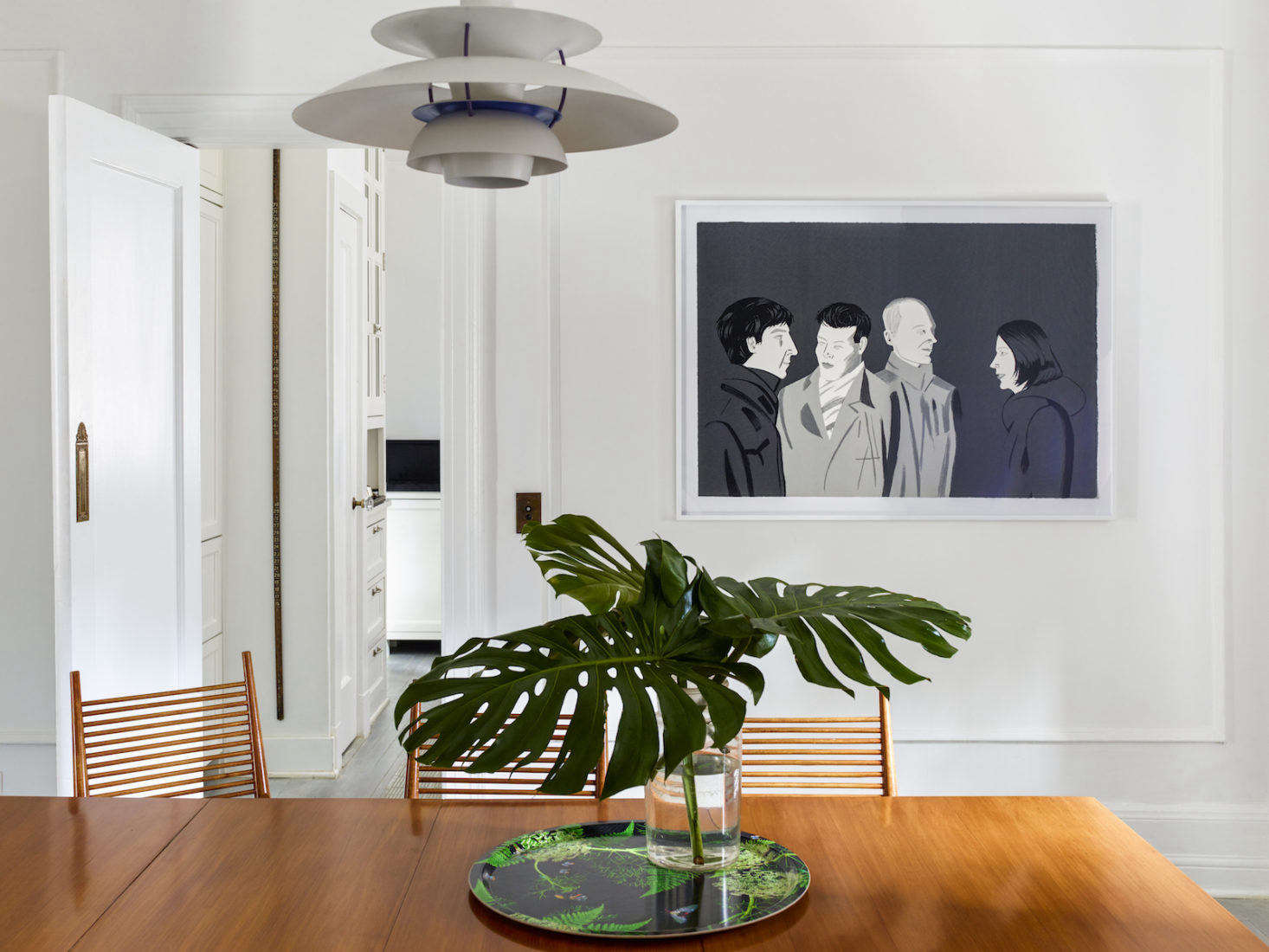 Quiet, Please: A Stylish Apartment in Bustling Jackson Heights, Queens ...