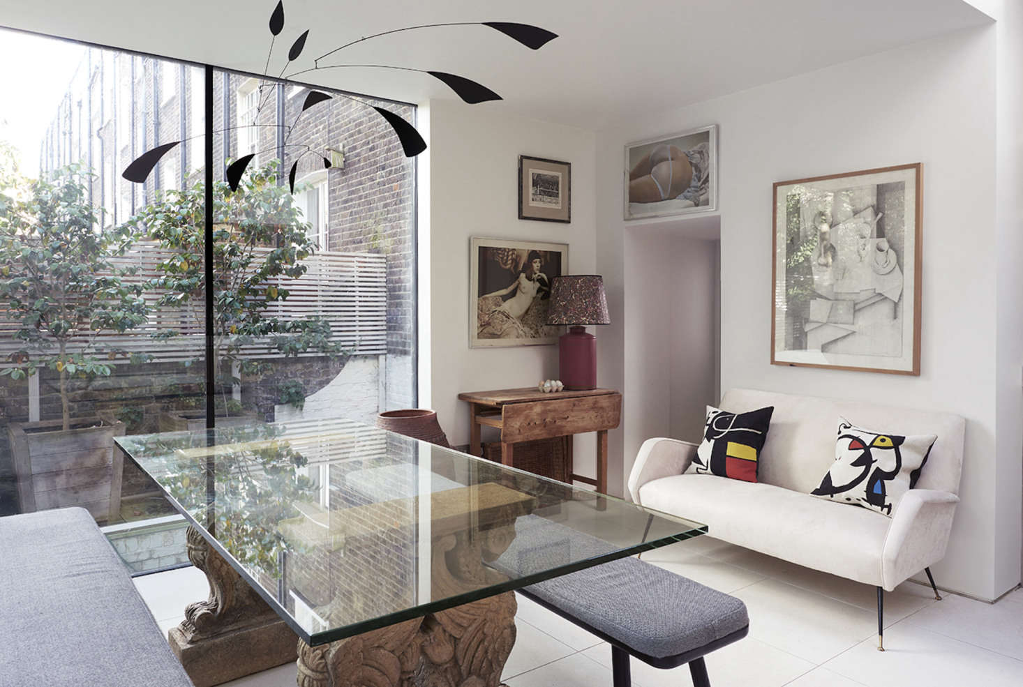 An Eccentric Town House in Islington by Design Star Rachel Chudley ...