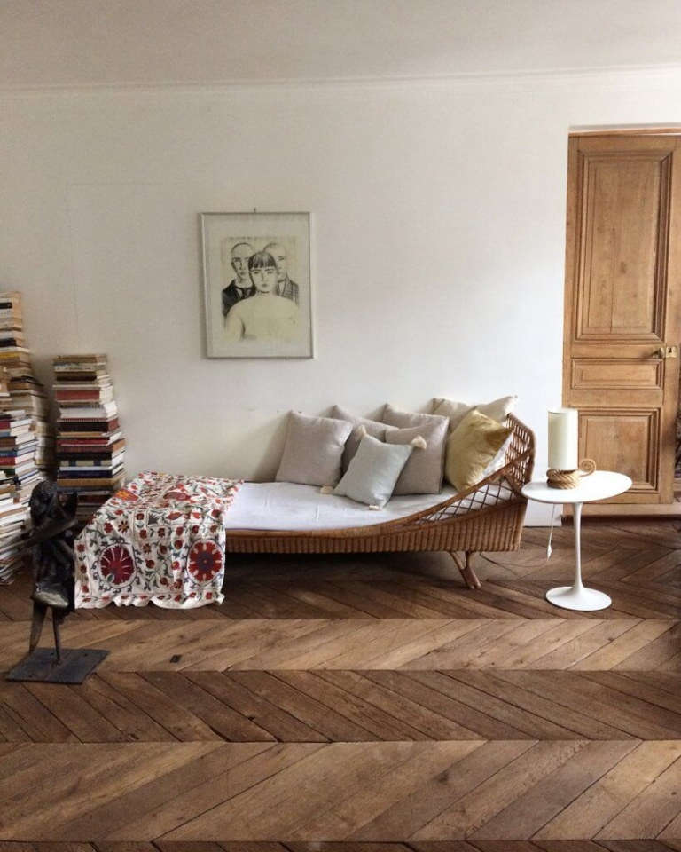 Rattan Revival: New and Vintage Wicker from Atelier Vime in Provence ...