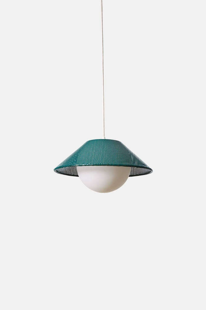 New in Lighting: The Akoya Pendant Light from Rich Brilliant Willing