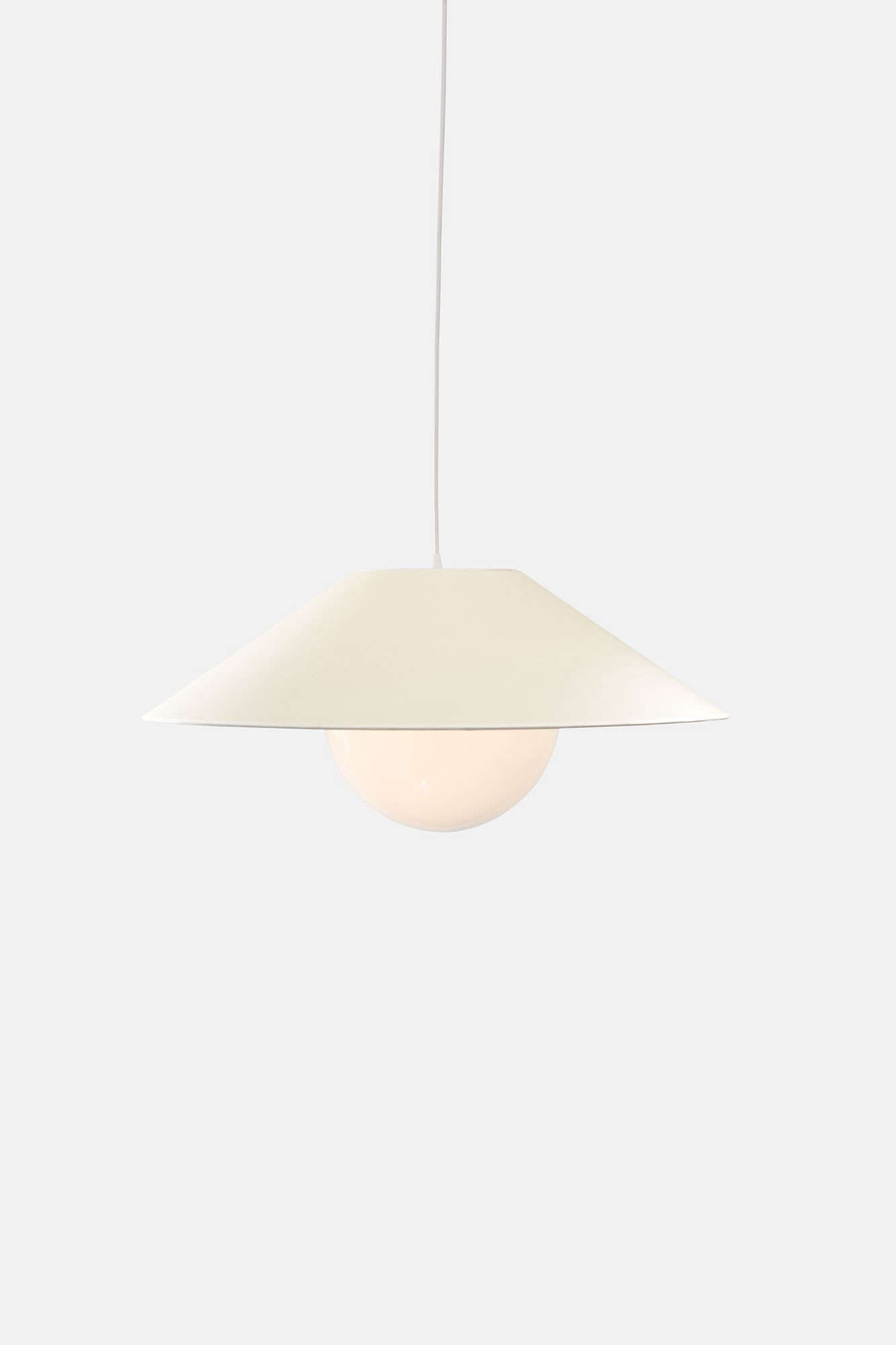 New in Lighting: The Akoya Pendant Light from Rich Brilliant Willing