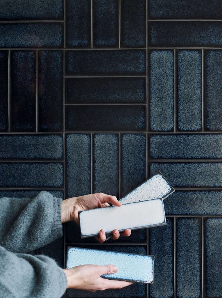 Claybrook Tiles: A New Line from London - Remodelista