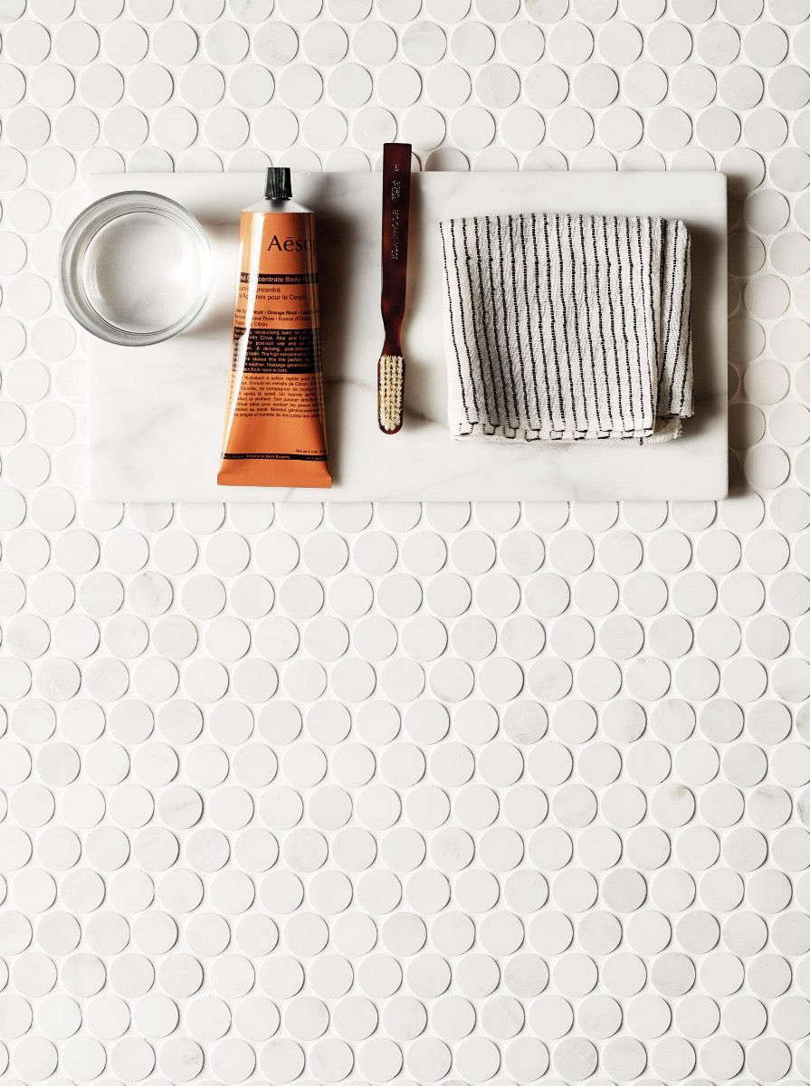 Claybrook Tiles: A New Line from London - Remodelista