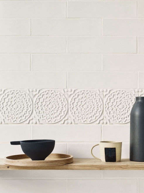 Claybrook Tiles: A New Line from London - Remodelista