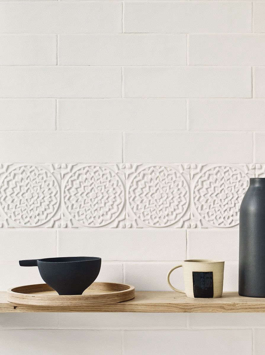 Claybrook Tiles: A New Line from London - Remodelista