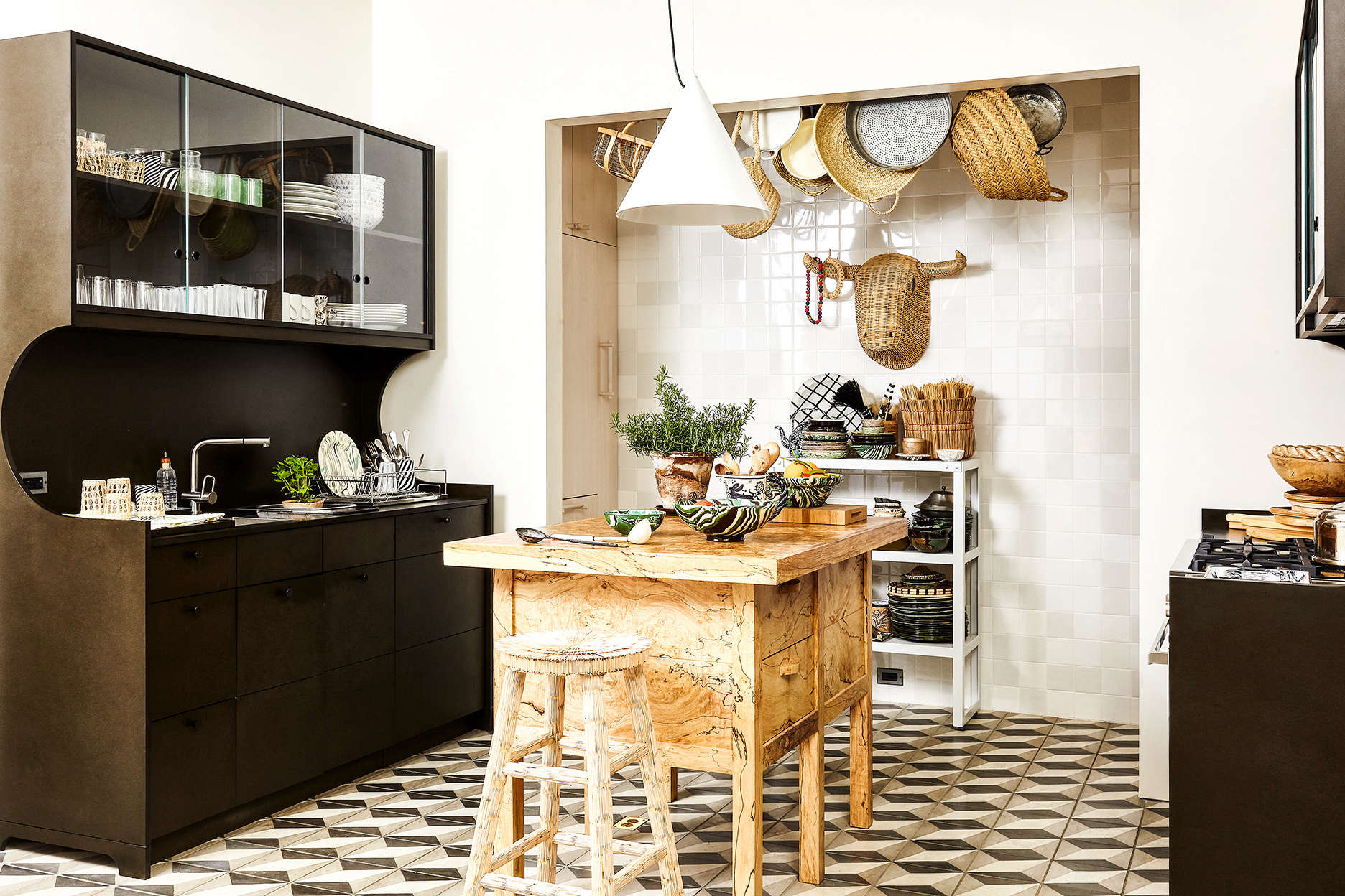 Kitchen of the Week: 11 Genius Ideas to Steal from David Stark's ...