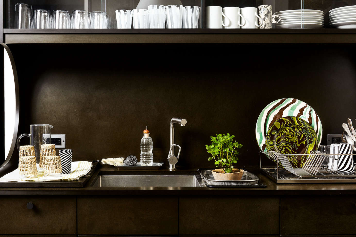 Kitchen of the Week: 11 Genius Ideas to Steal from David Stark's ...