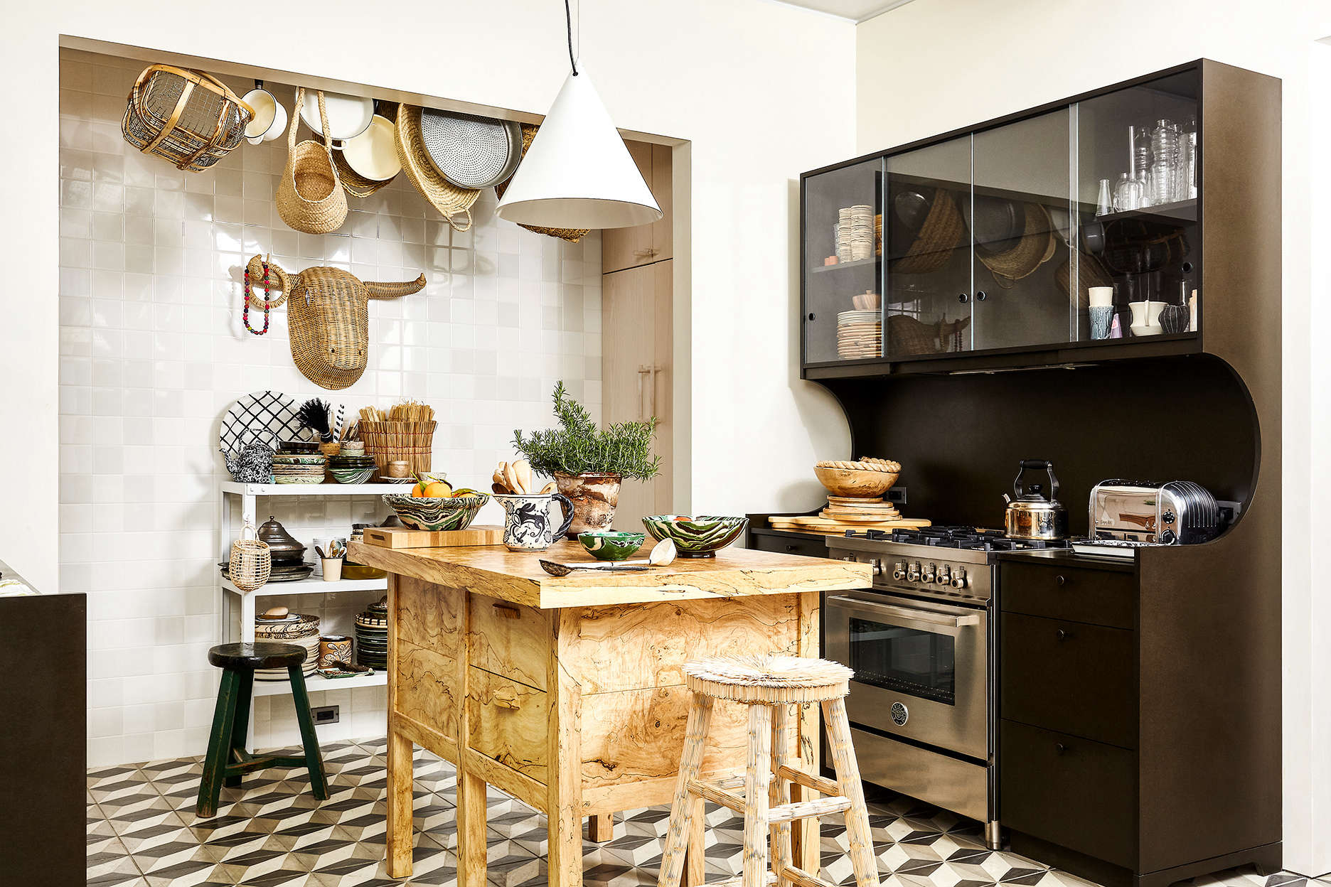 Kitchen of the Week: 11 Genius Ideas to Steal from David Stark's ...