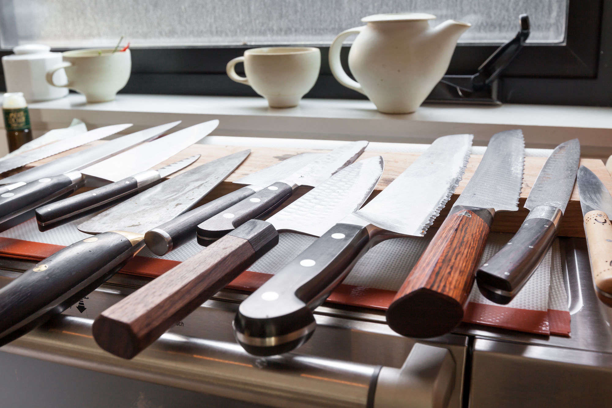 Tour the Home Kitchen of Tartine Owners Elisabeth Prueitt and Chad ...