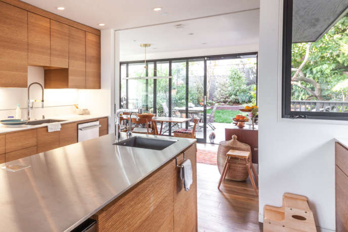 Tour the Home Kitchen of Tartine Owners Elisabeth Prueitt and Chad ...