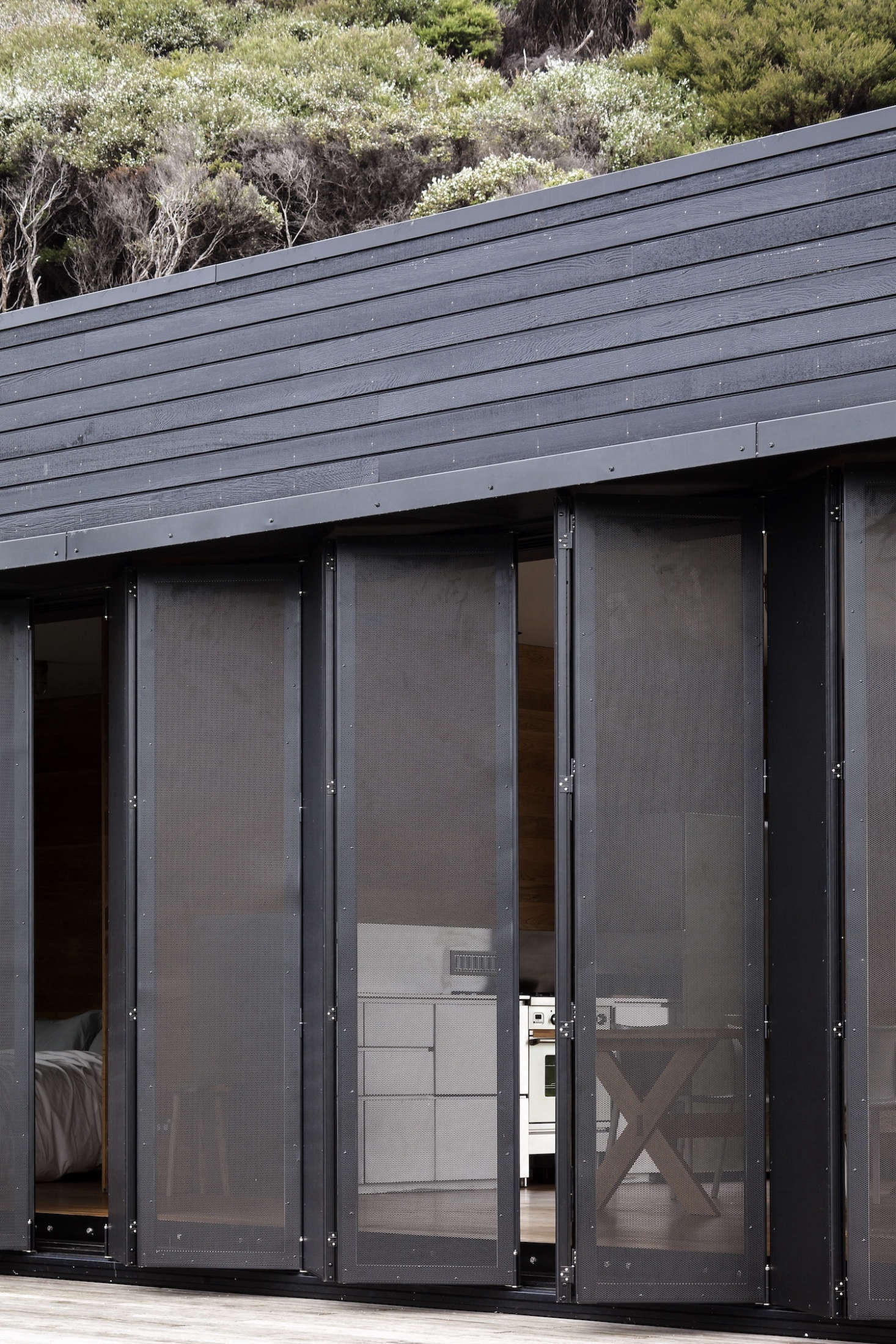 An Off-the-Grid Cottage in New Zealand, Available for Rent - Remodelista