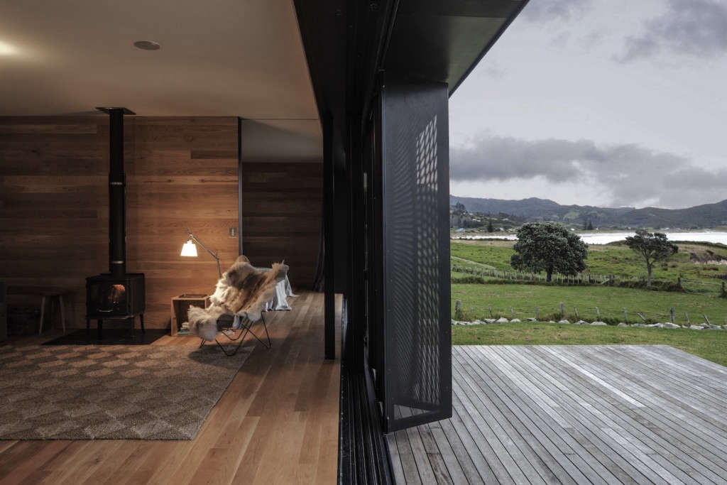 An Off-the-Grid Cottage in New Zealand, Available for Rent - Remodelista
