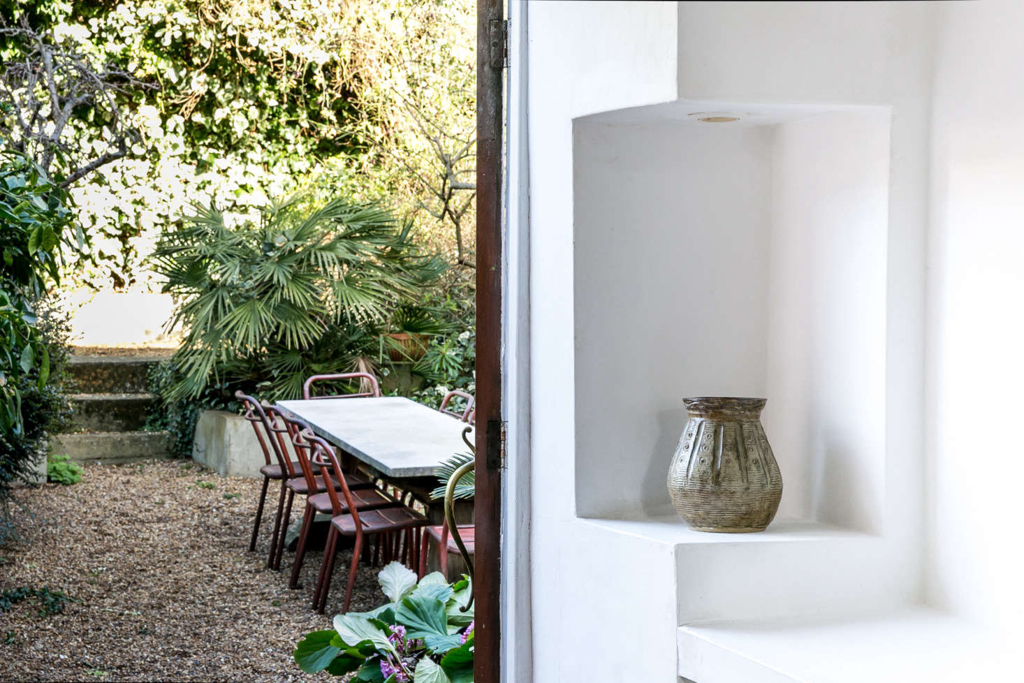 Kitchen of the Week: Artist Graham Carter's Upcycled Hackney Kitchen ...