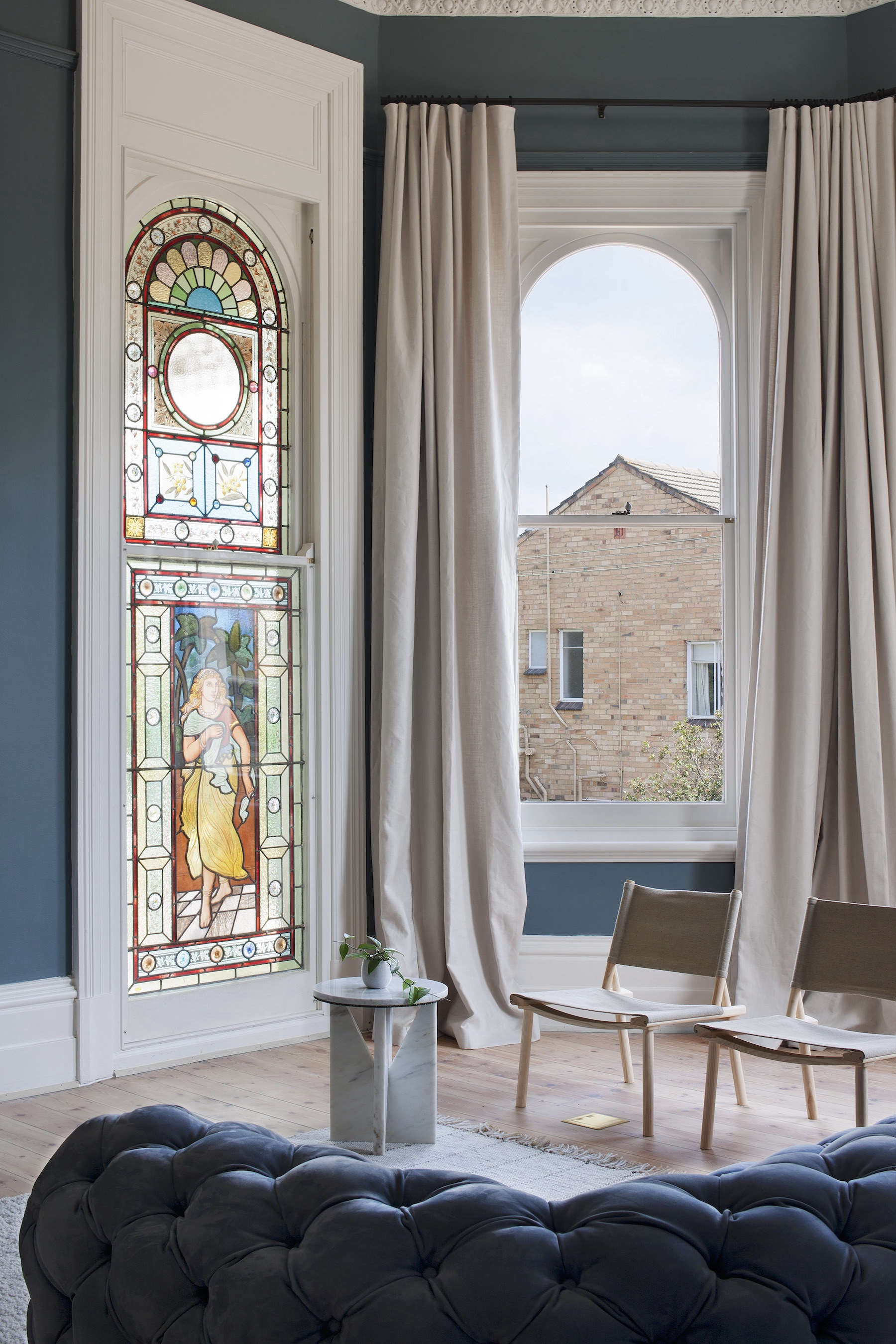 A Melbourne Victorian's Contemporary Overhaul by Hecker Guthrie ...