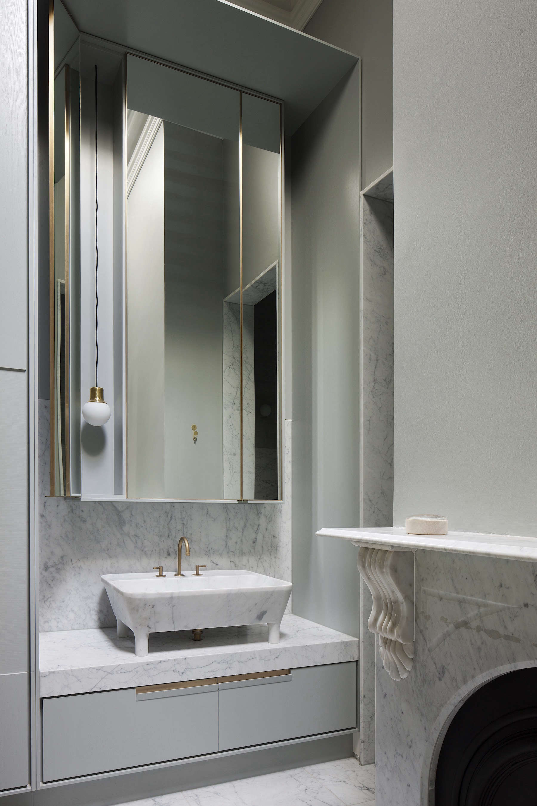 A Melbourne Victorian's Contemporary Overhaul by Hecker Guthrie ...