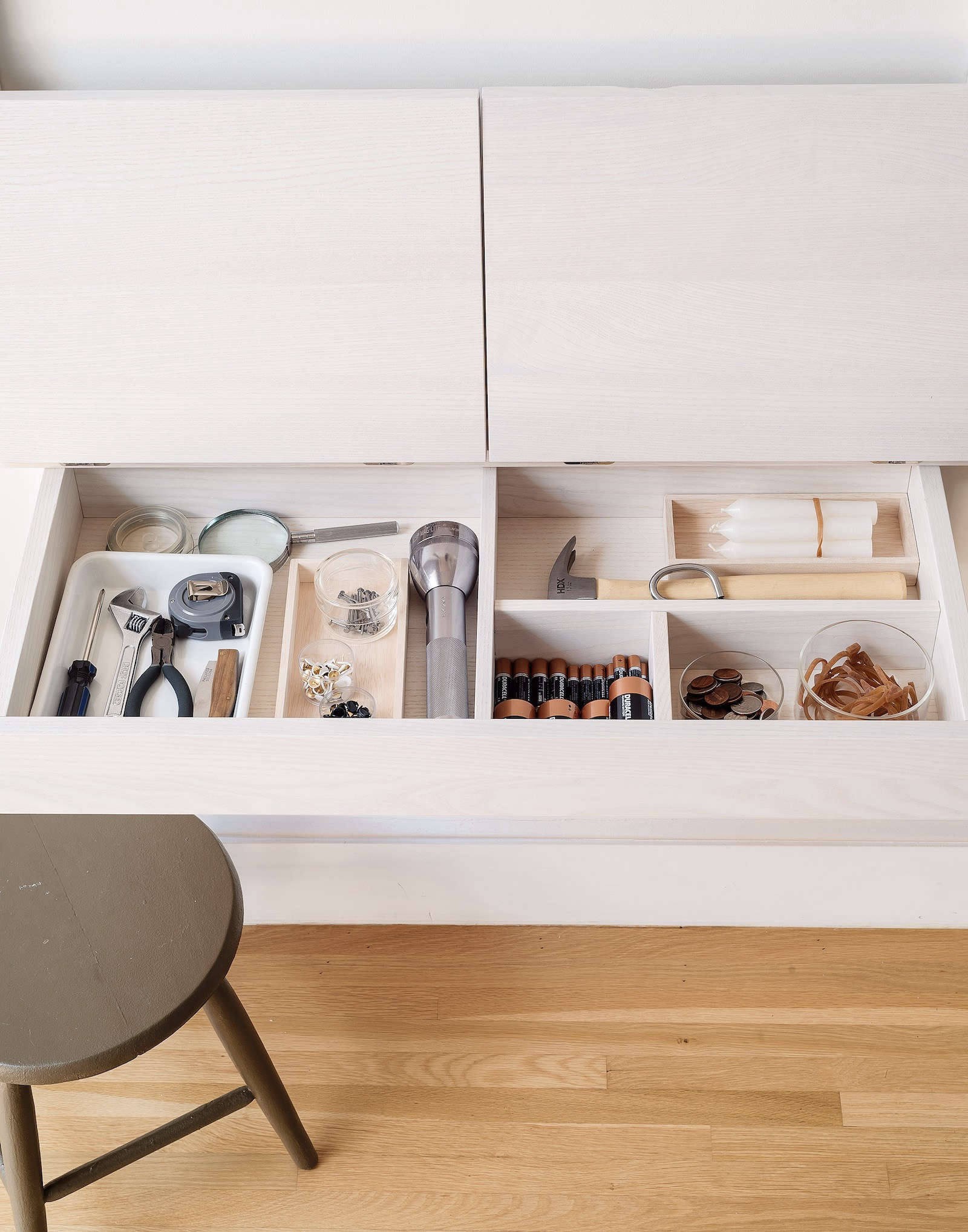 Trending on The Organized Home: On-the-Go Organization - Remodelista