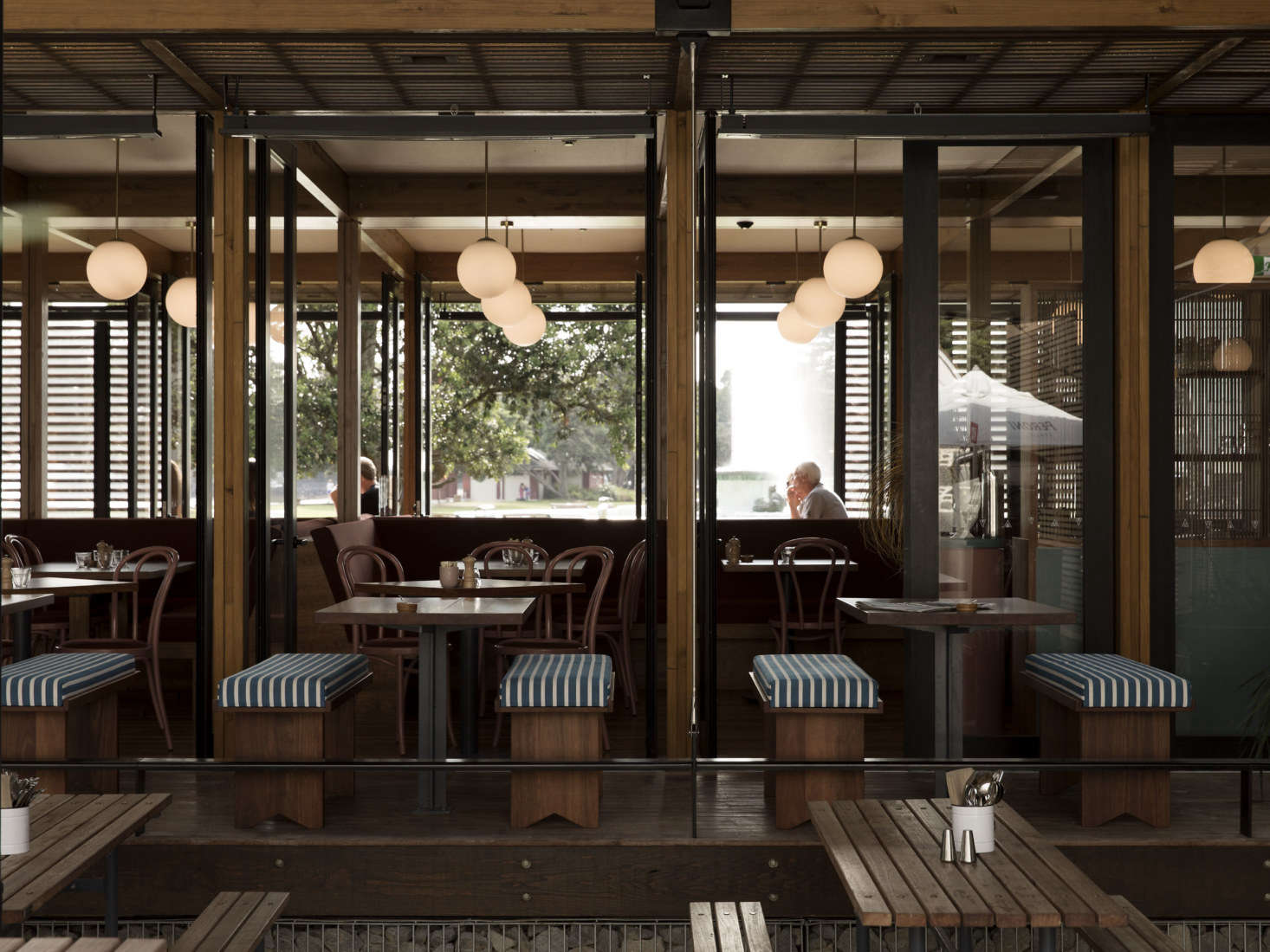 Mission Bay Pavilion: A Modern, Color-Packed Addition to Auckland’s ...