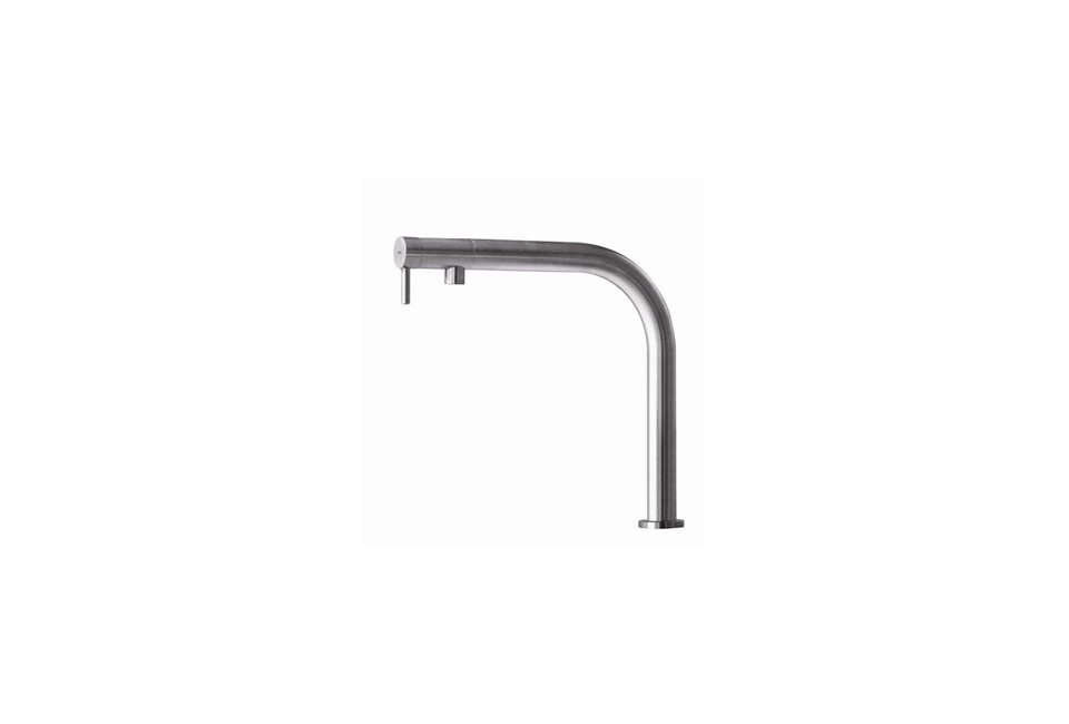 10 Best Modern Single Lever L-Shaped Straight Kitchen Faucets