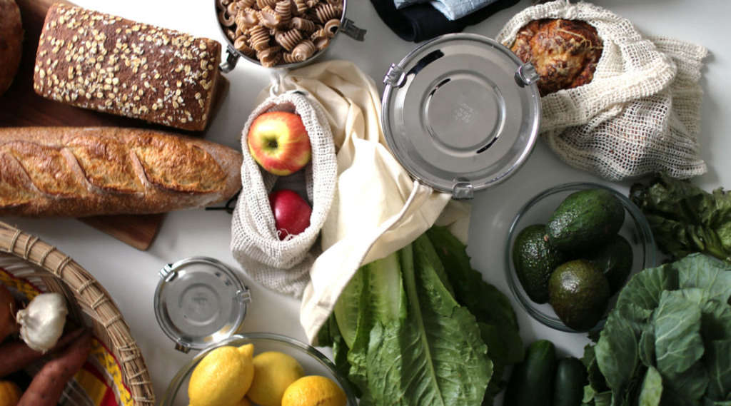 zero waste living in the kitchen, a beginner's guide