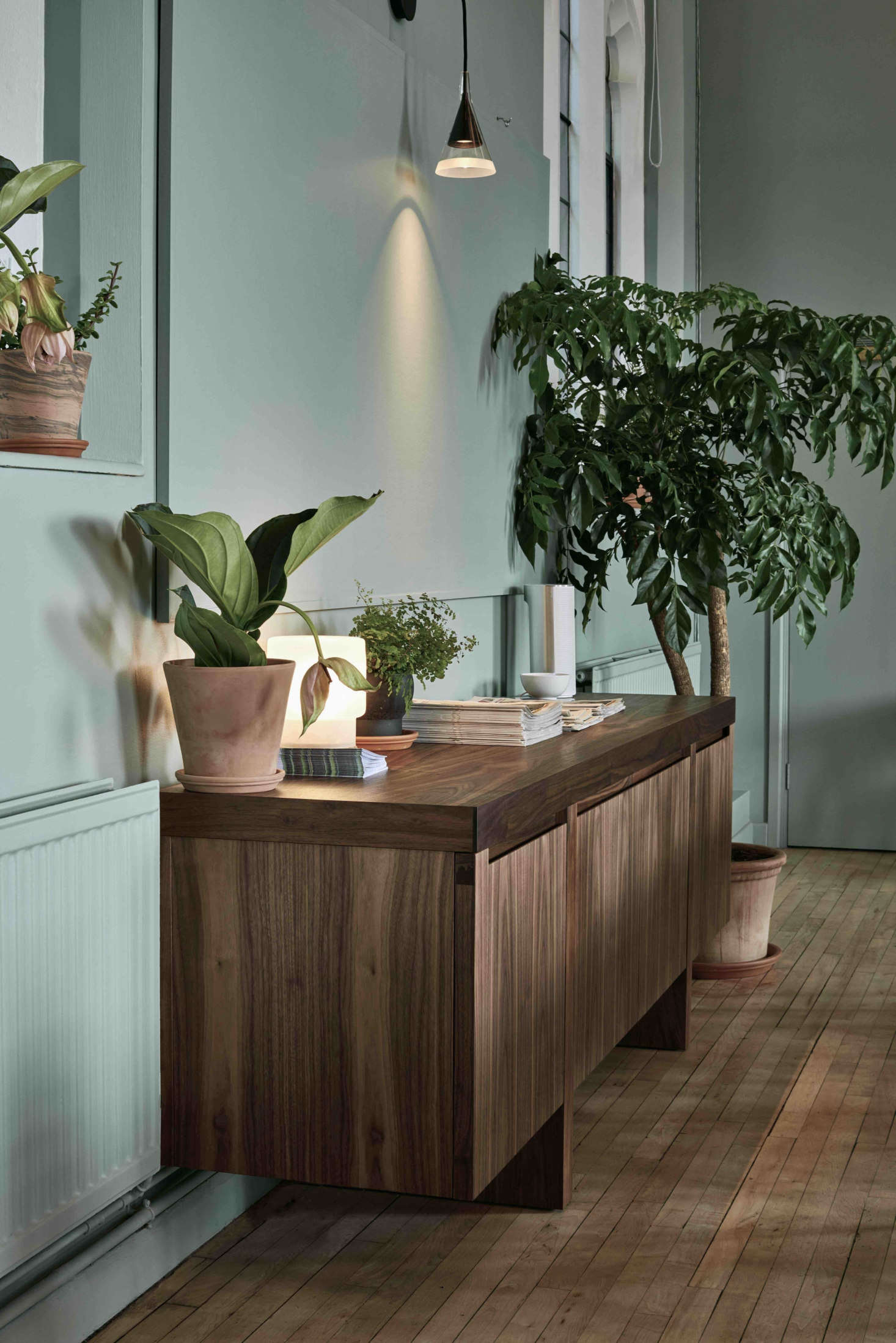 Refettorio Felix: A London Soup Kitchen Designed by Ilse Crawford ...
