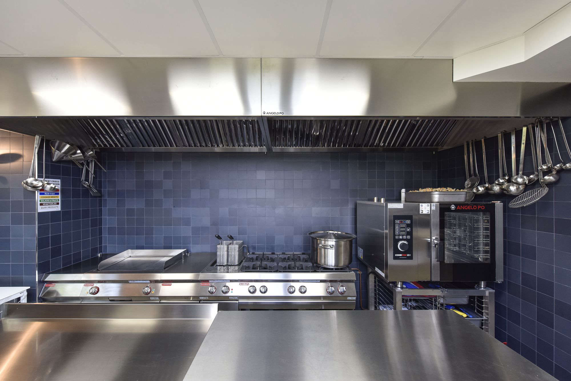 Refettorio Felix: A London Soup Kitchen Designed by Ilse Crawford ...