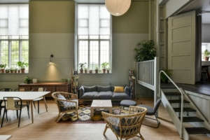 Refettorio Felix: A London Soup Kitchen Designed by Ilse Crawford ...