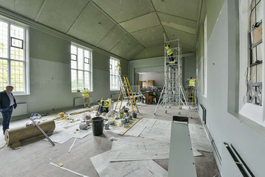 Refettorio Felix: A London Soup Kitchen Designed by Ilse Crawford ...