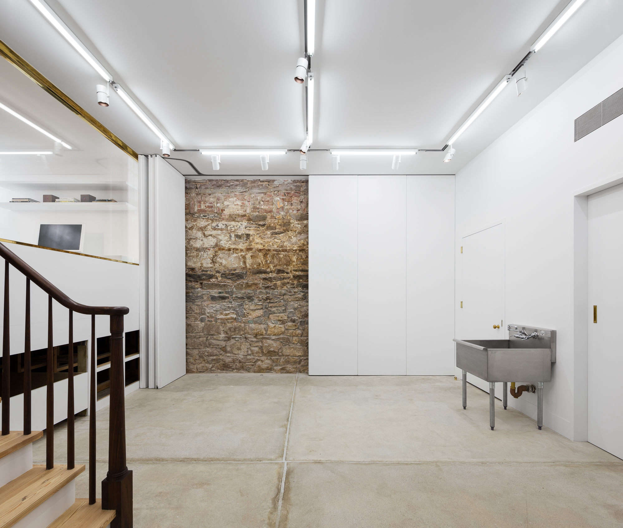 10 Things Nobody Tells You About Basement Well-Being - Remodelista