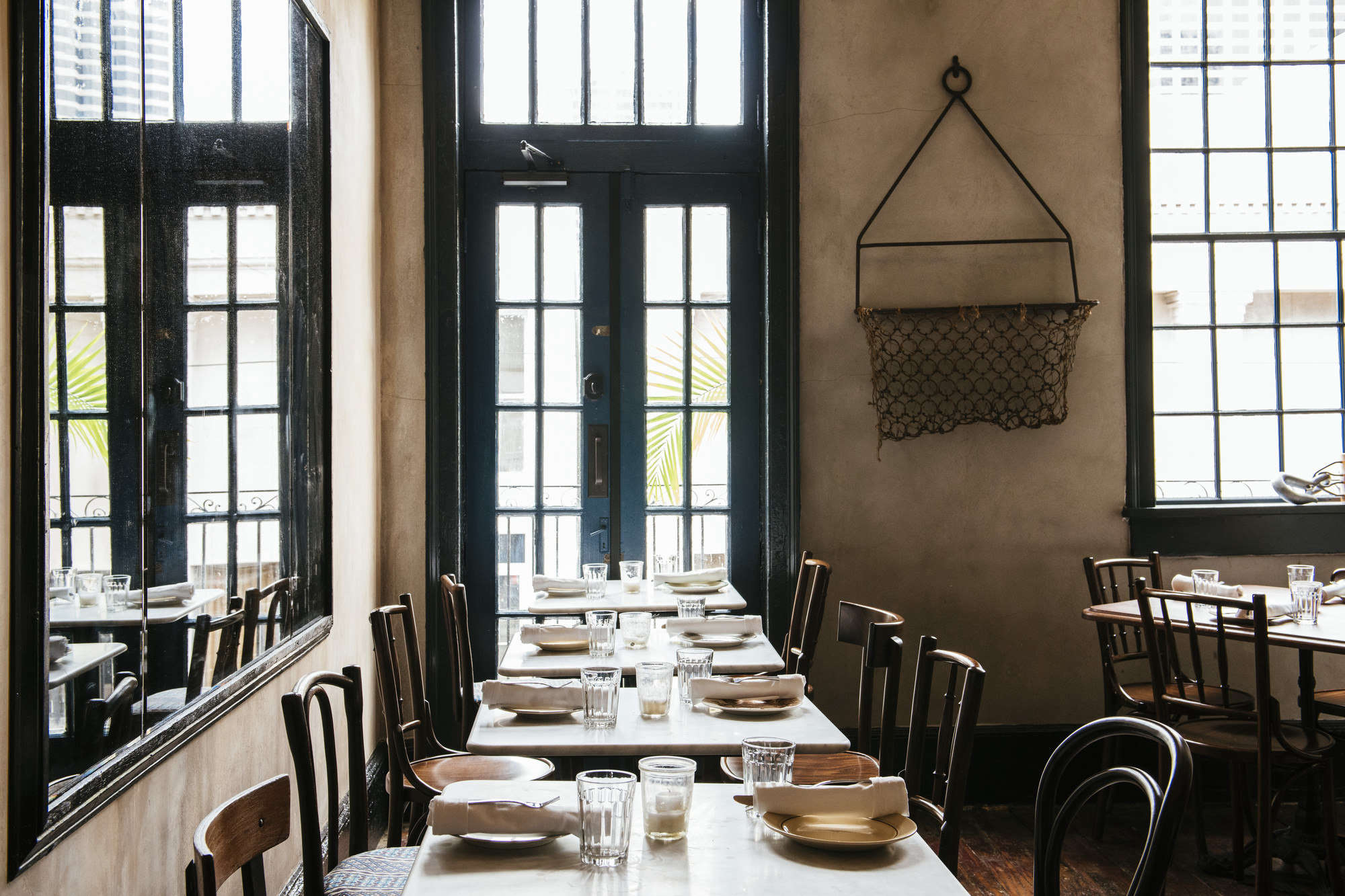 Seaworthy in New Orleans: An 1832 Cottage Turned Oyster Bar, Nautical ...
