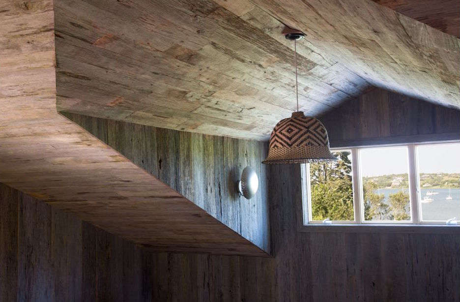 8 New Ways to Use Reclaimed Wood, Beyond the Farmhouse Look: Expert Advice