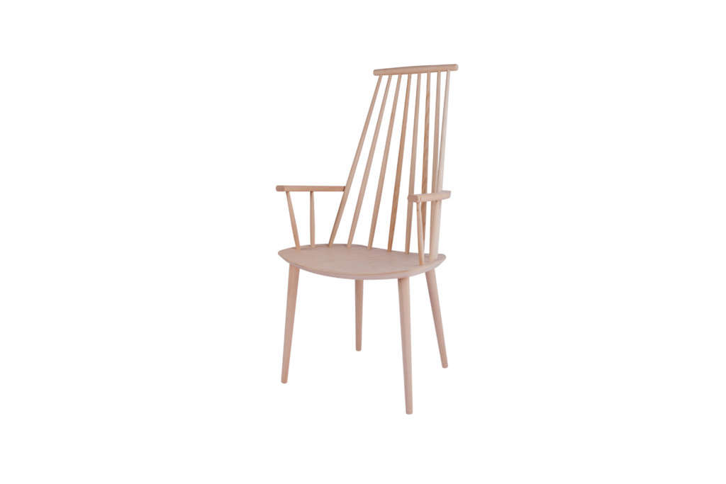 10 Easy Pieces: The Windsor Chair Revisited - Remodelista