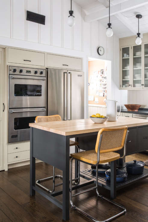 Kitchen of the Week: An Architect-Designer Couple's Own Cottage Kitchen ...