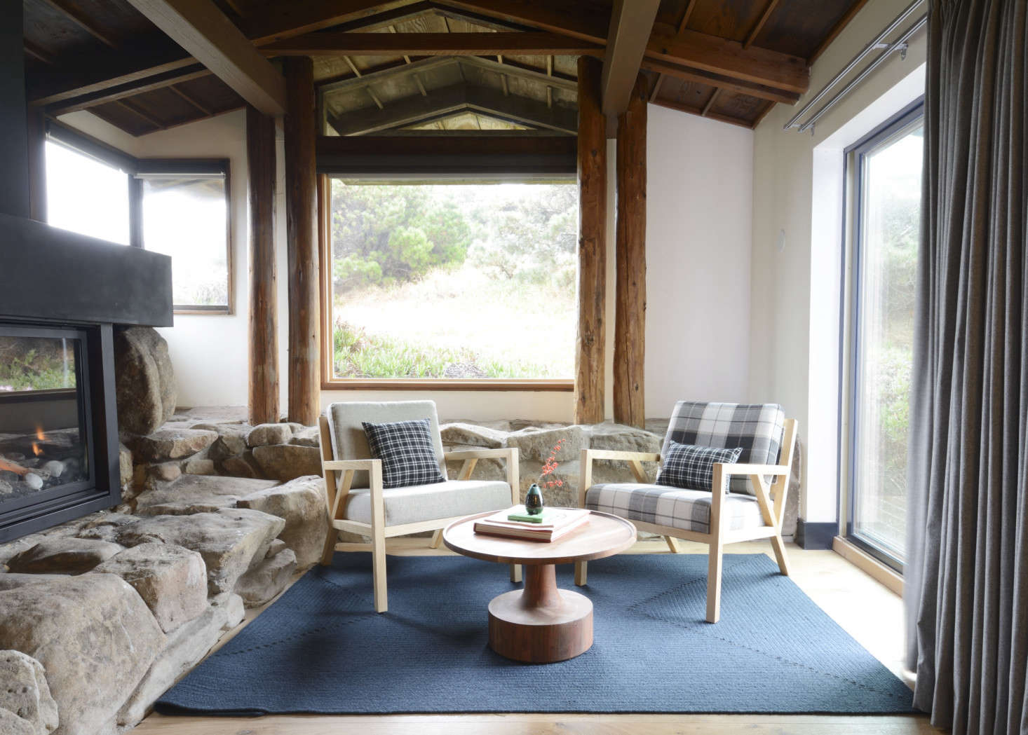 A '60s Ocean Lodge Redux: Timber Cove on the Sonoma Coast - Remodelista