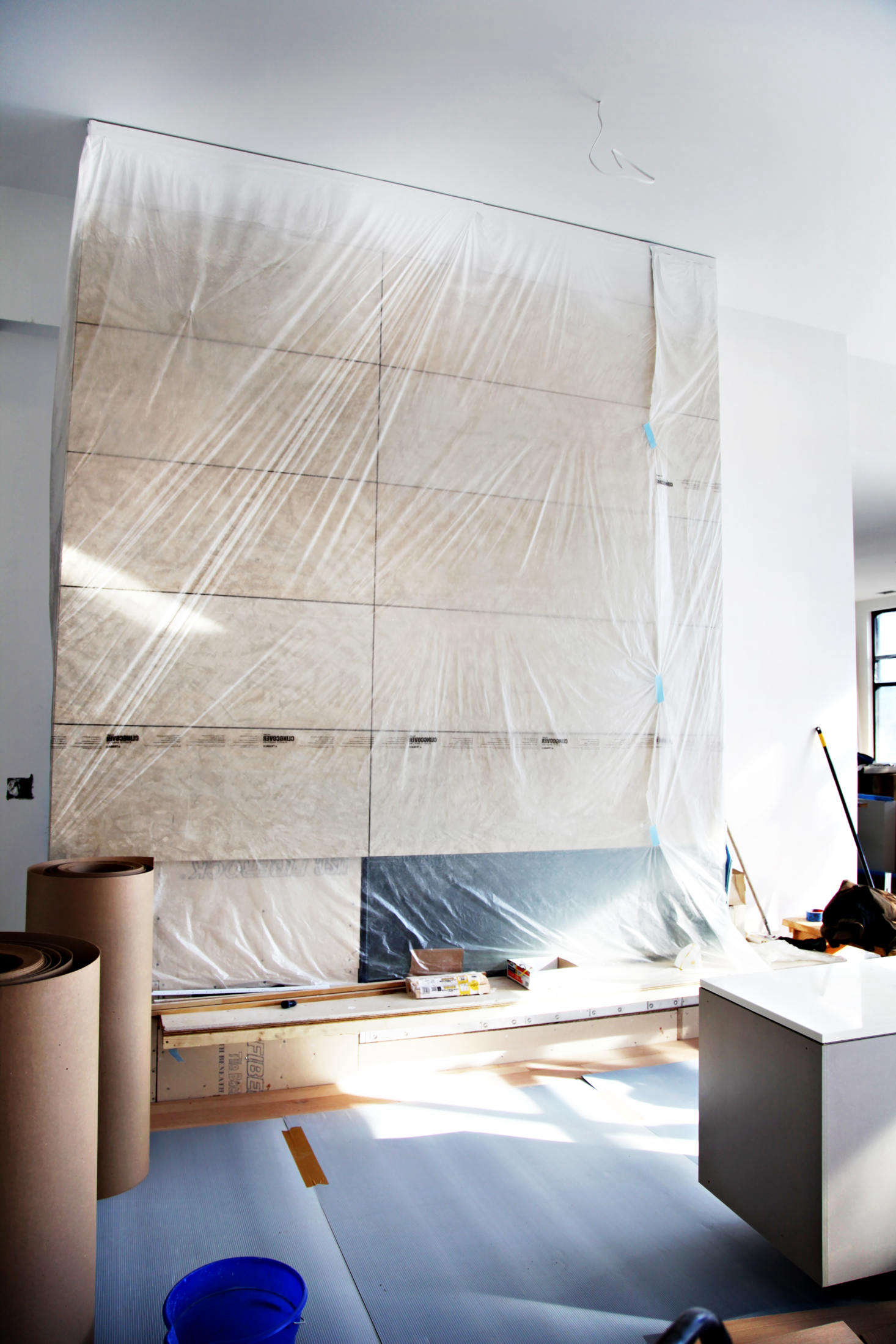 How to Protect Your Home During a Remodel - Remodelista